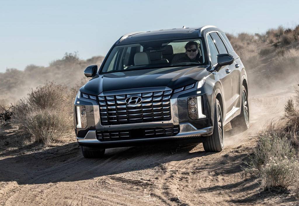 最佳3排SUV，5米长+6/7座，搭3.5升V6+8AT，30.08万起，限时免购置税