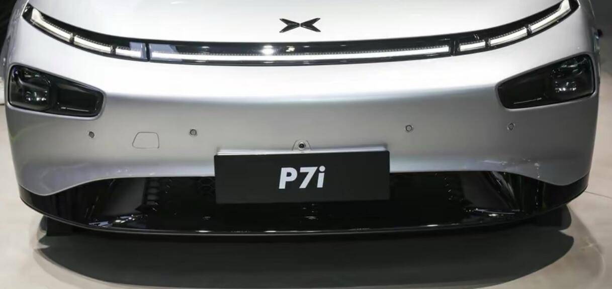 最高降5万元，小鹏P7i仅20.89万元起，如同救市及时雨