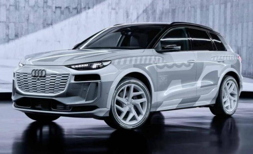 奥迪A4即将换代，大尺寸曲面屏+1.5T插电混动，奥迪粉有盼头了