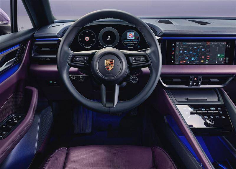 PPE平台首车，保时捷Macan EV起价或超8万欧