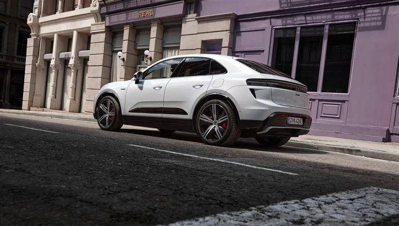 PPE平台首车，保时捷Macan EV起价或超8万欧