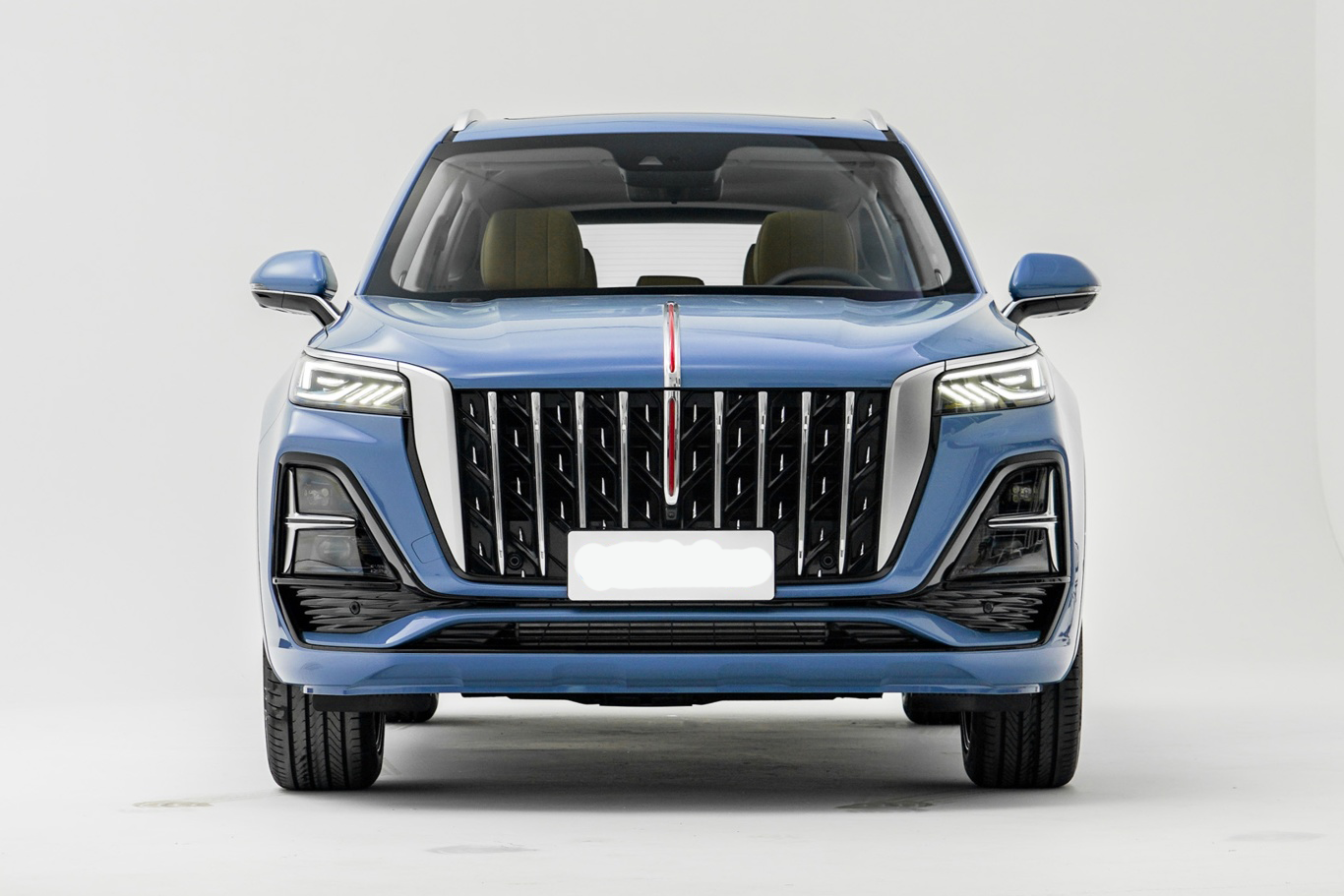 自主车型谁更强？捷途旅行者深度对比宋PLUS和红旗HS5