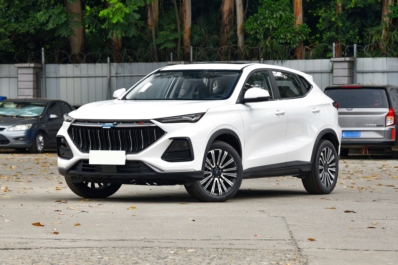 自主SUV哪家强？哈弗H6对比CS75PLUS和欧尚X5