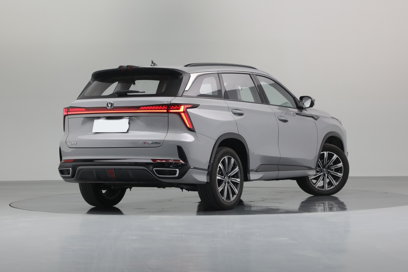 自主SUV哪家强？哈弗H6对比CS75PLUS和欧尚X5