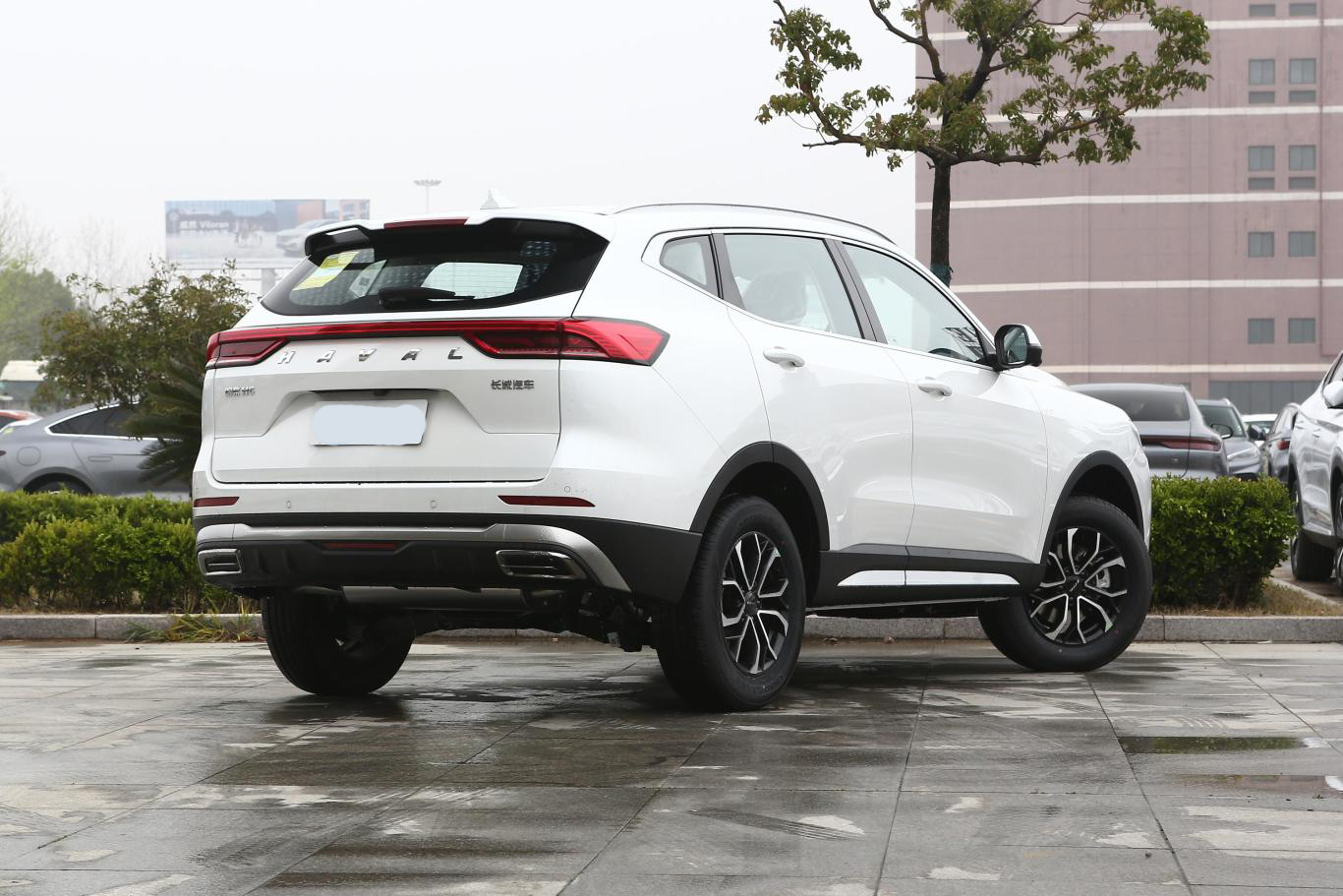 自主SUV哪家强？哈弗H6对比CS75PLUS和欧尚X5