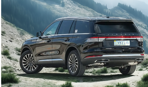 买豪华SUV，不要错过这款！3.0T六缸+10AT，43.38万已经到底了