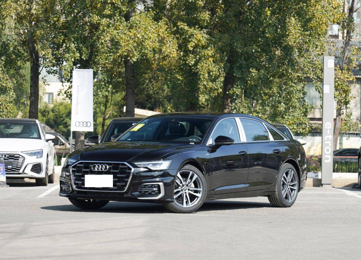 过年回家想买豪车？奥迪A6L最高降价16.42万元，你心动了吗？