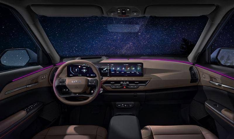 综合产品力不俗，起亚EV5 720长续航版18.48万起售