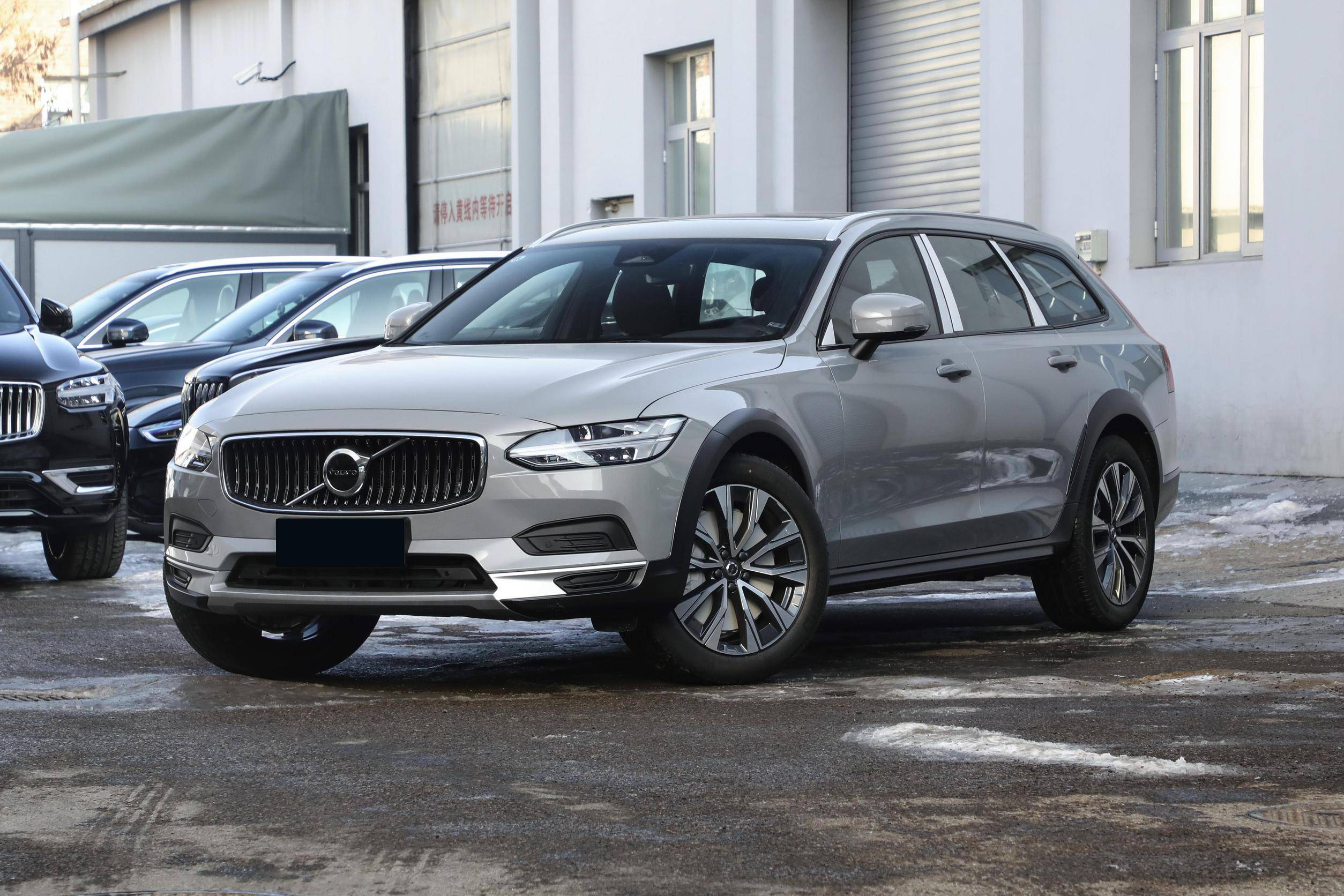 直销改零售，指导价上调，最美旅行车沃尔沃V60/V90 CC售价调整