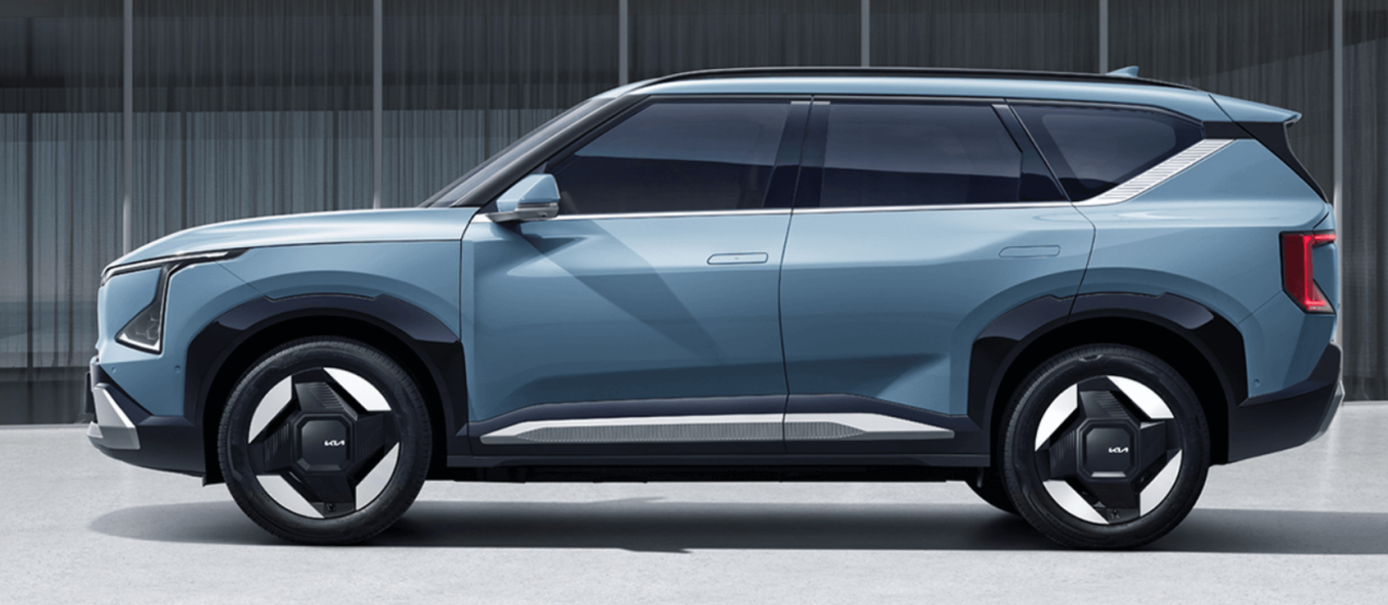 续航720km，18.48万起售，起亚EV5长续航版车型正式上市，确实诚意十足