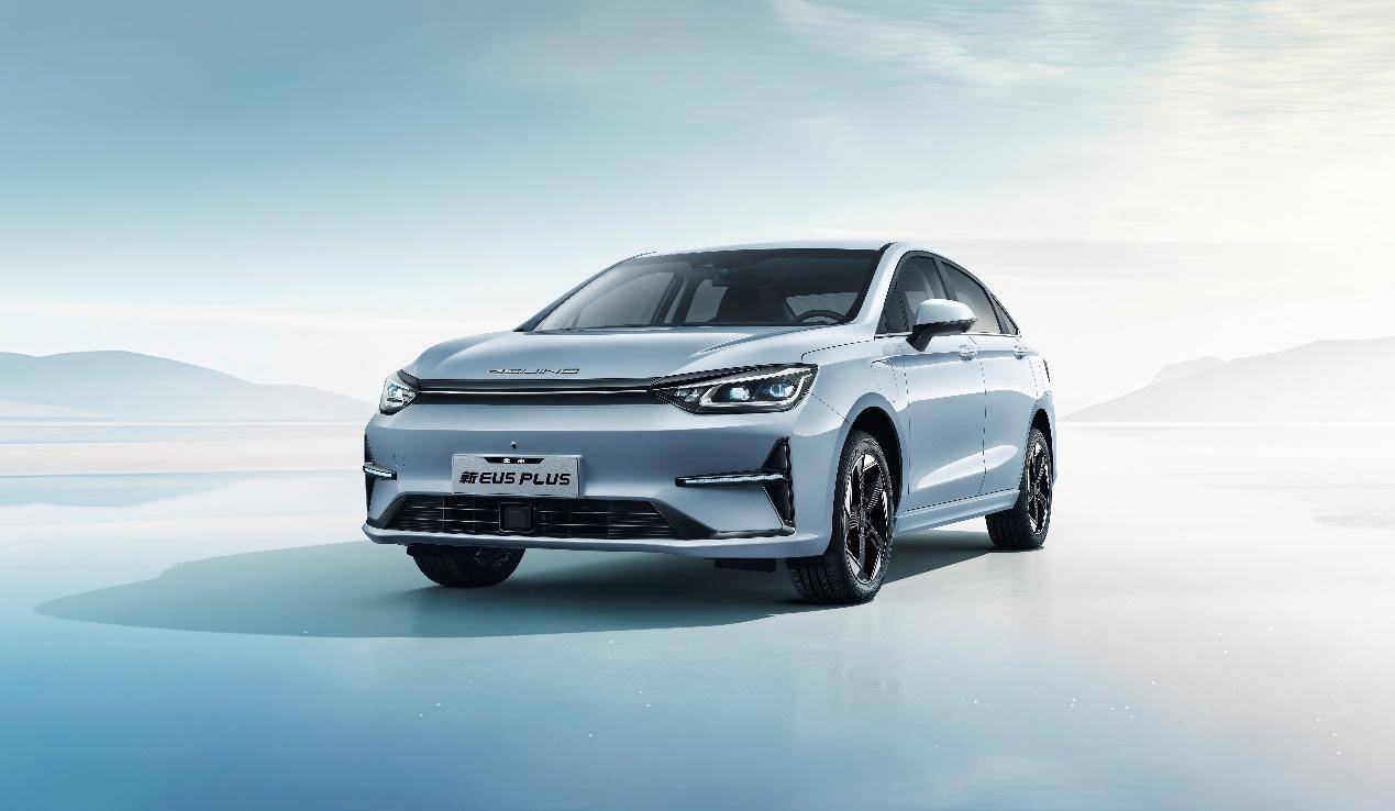 过年开新车！北京新EU5 PLUS新春购车福利即将启动！