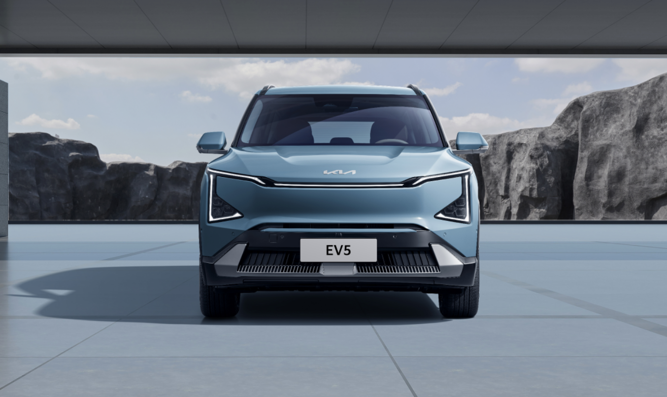 续航720km，18.48万起售，起亚EV5长续航版车型正式上市，确实诚意十足