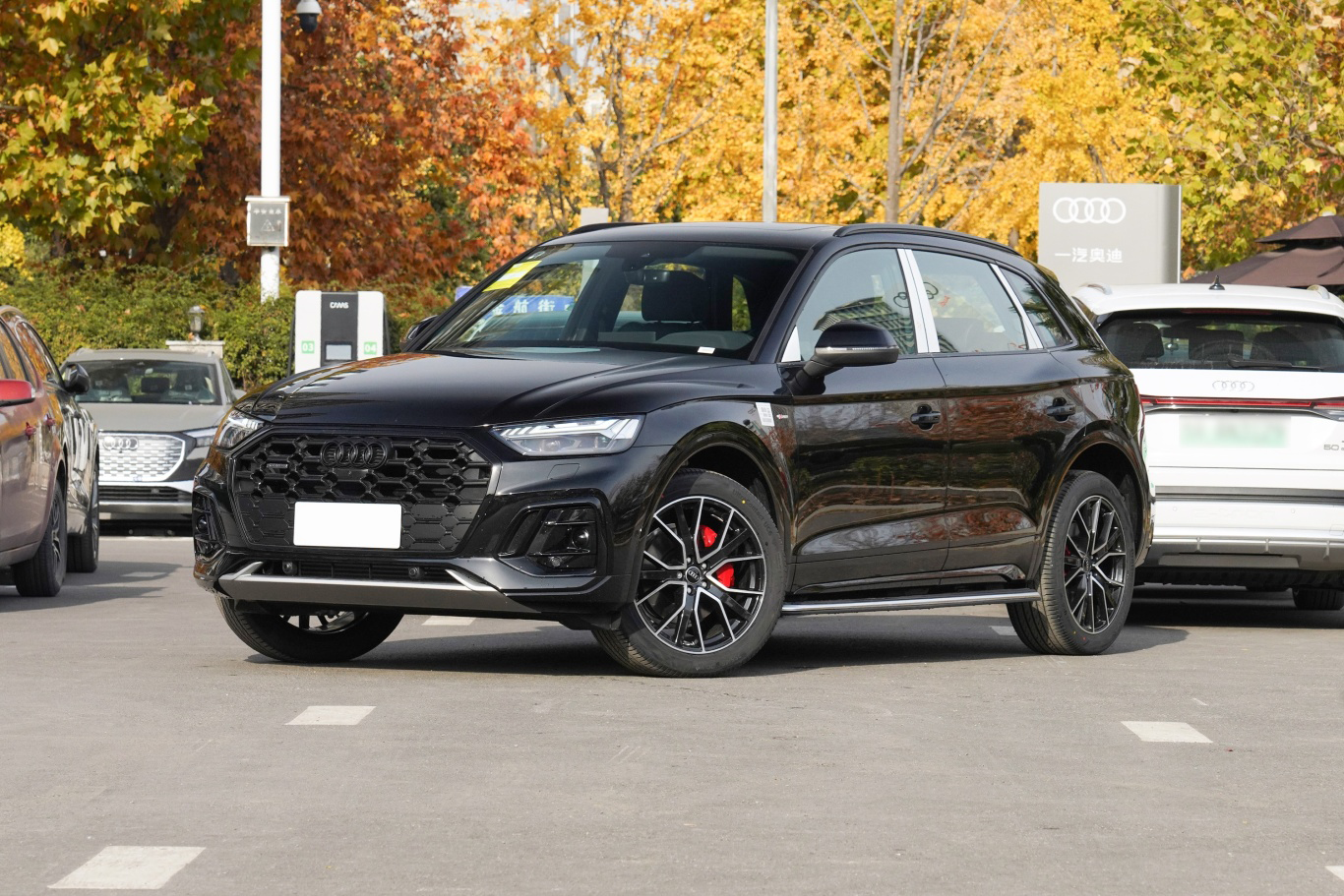 沃尔沃XC60、奥迪Q5L、奔驰GLC，哪款最适合你？