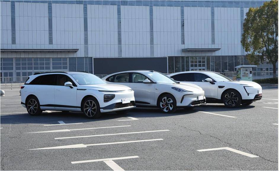 跨界SUV横评：智己LS6、小鹏G9和阿维塔11，20万级落地谁最强？