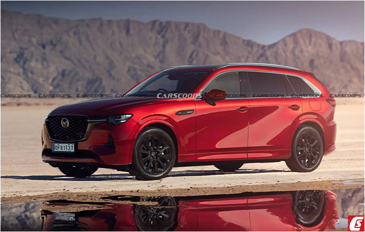 马自达新车展望：J90A-SUV将用长安增程技术，预计对标问界和理想