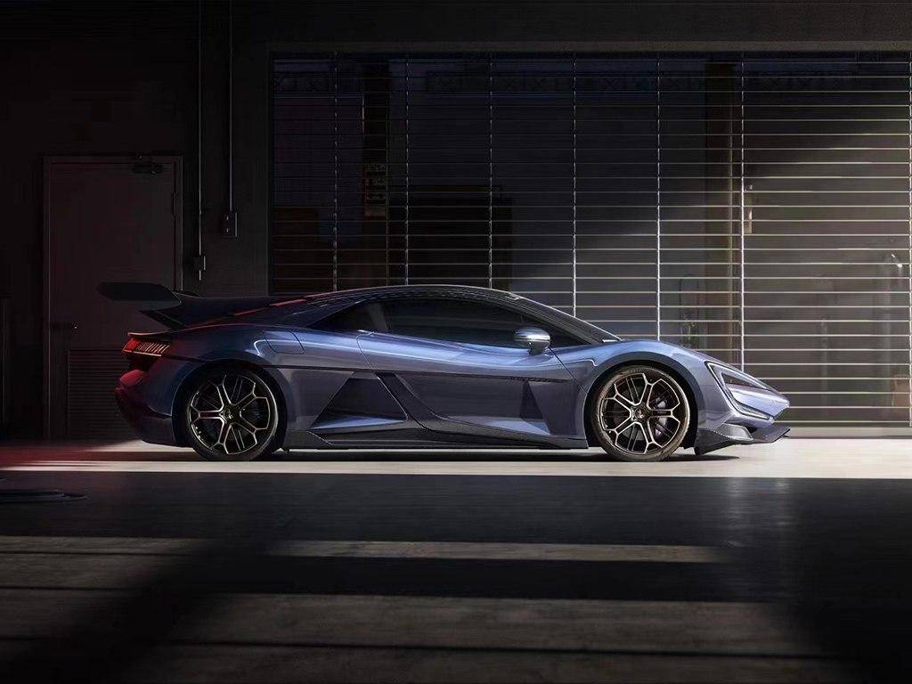 从仰望U9开始，中国跑车将迎来巨变？