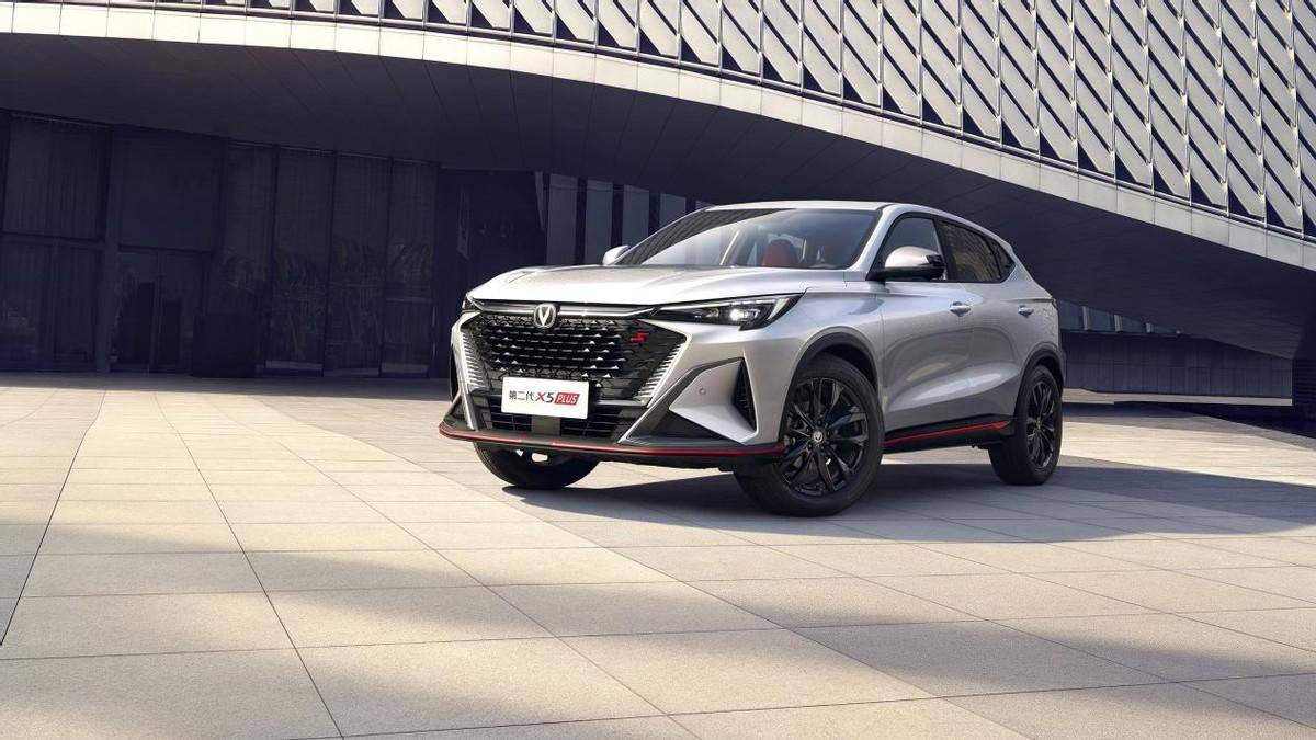 10万级家享真7座SUV，第二代长安X7PLUS才是大家庭高质量出行标配