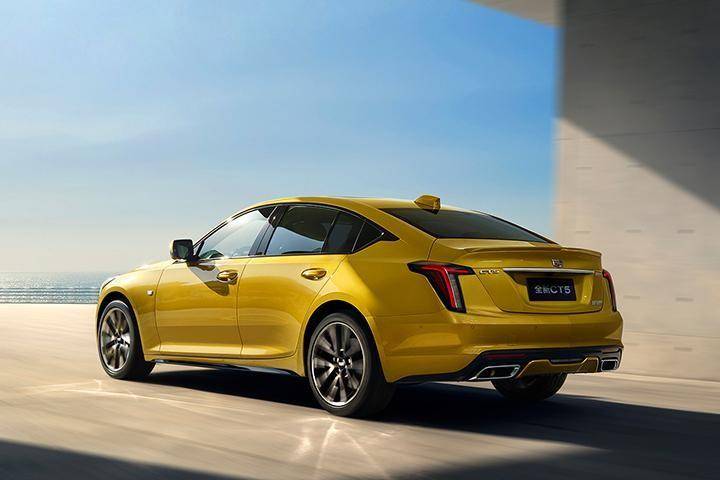 30万的凯迪拉克CT5缺点不少，21.97万的CT5就真值得买？