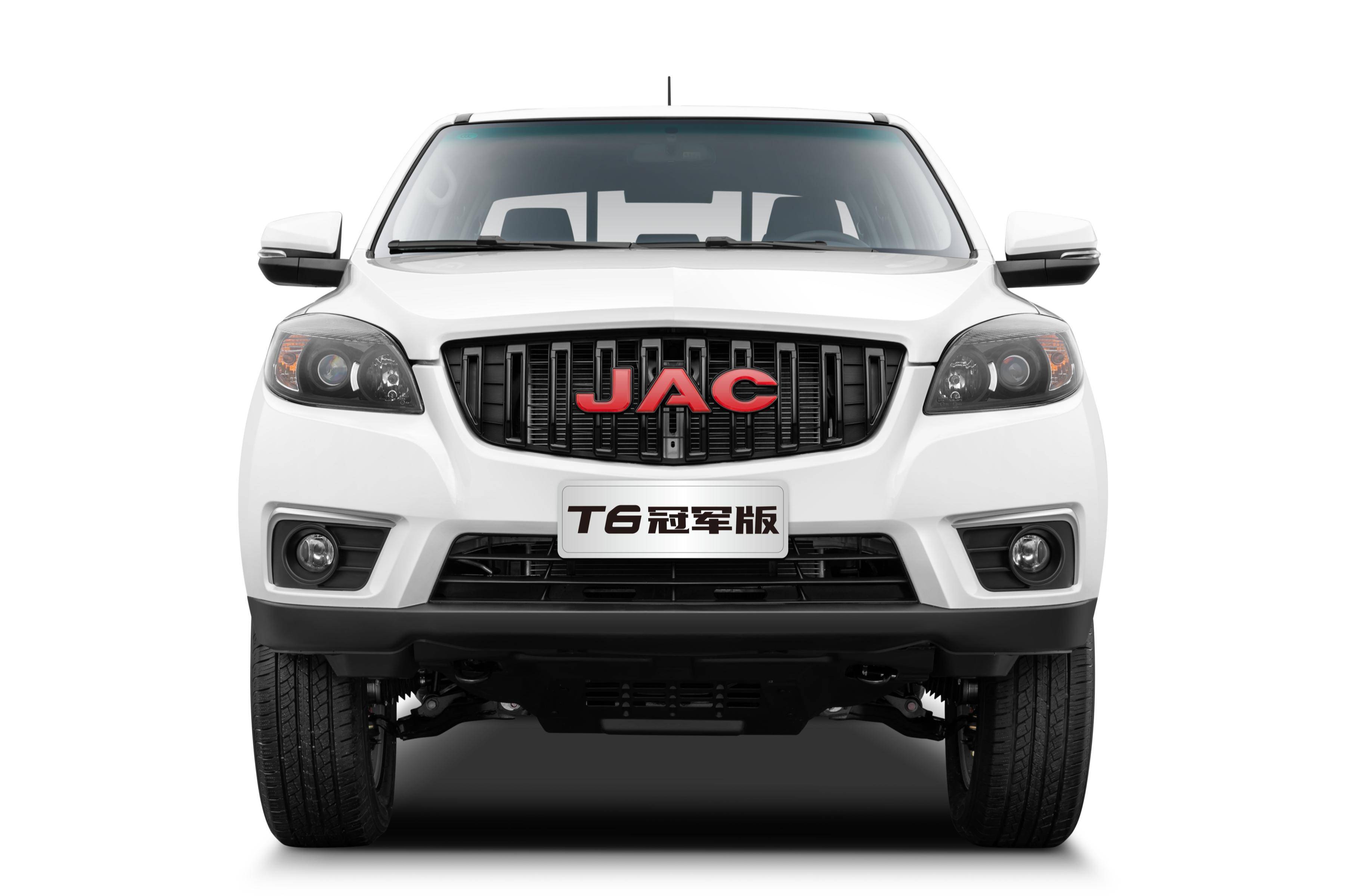 好看好开好省好用，江淮T6冠军版荣耀来袭，8.38万元起售！