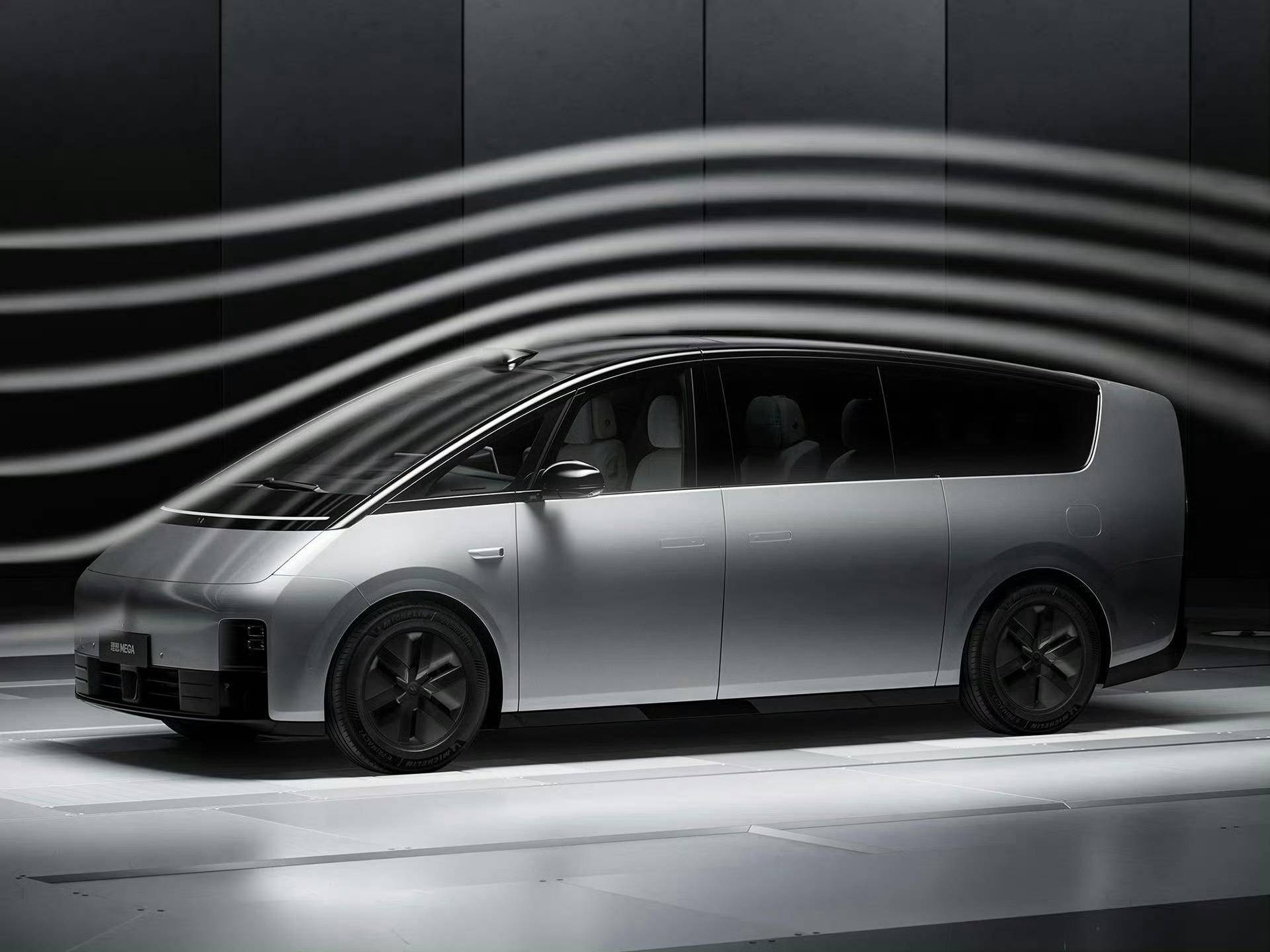 2024年四款MPV新车即将登场，理想MEGA领衔上市