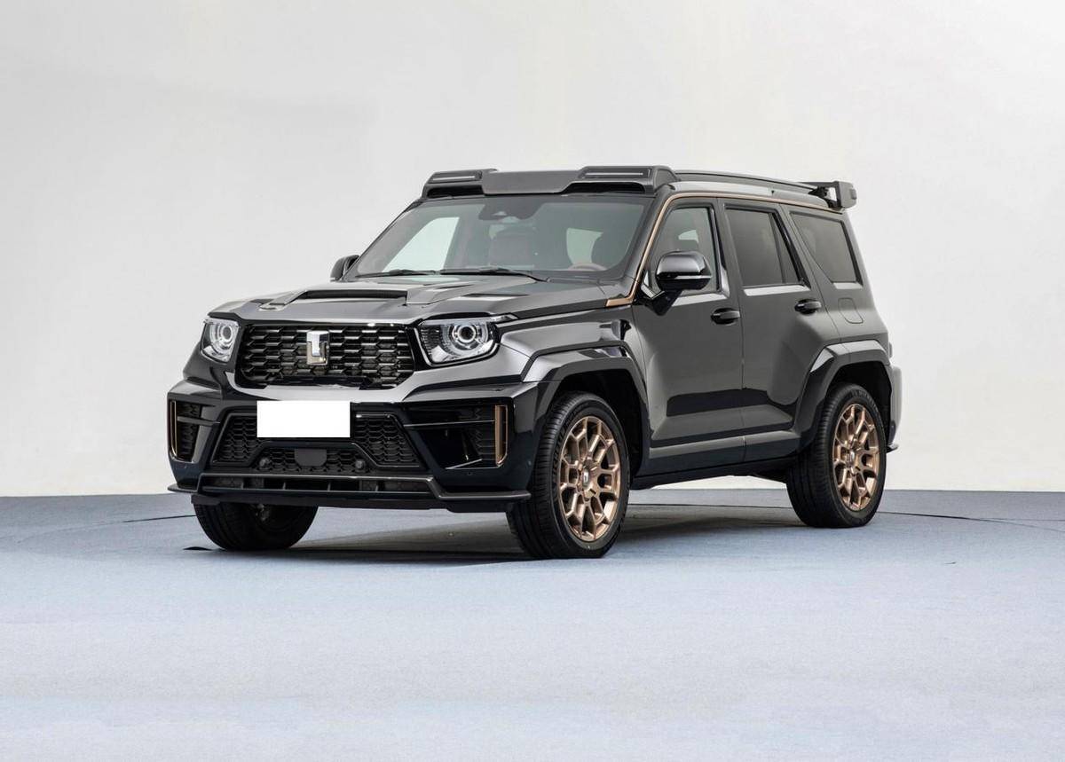 售42.8万元起，坦克700 Hi4-T正式上市，搭载3.0T V6插混动力