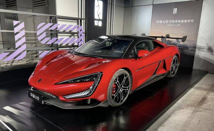 仰望U9公布价格，168万元，凭啥不买保时捷？