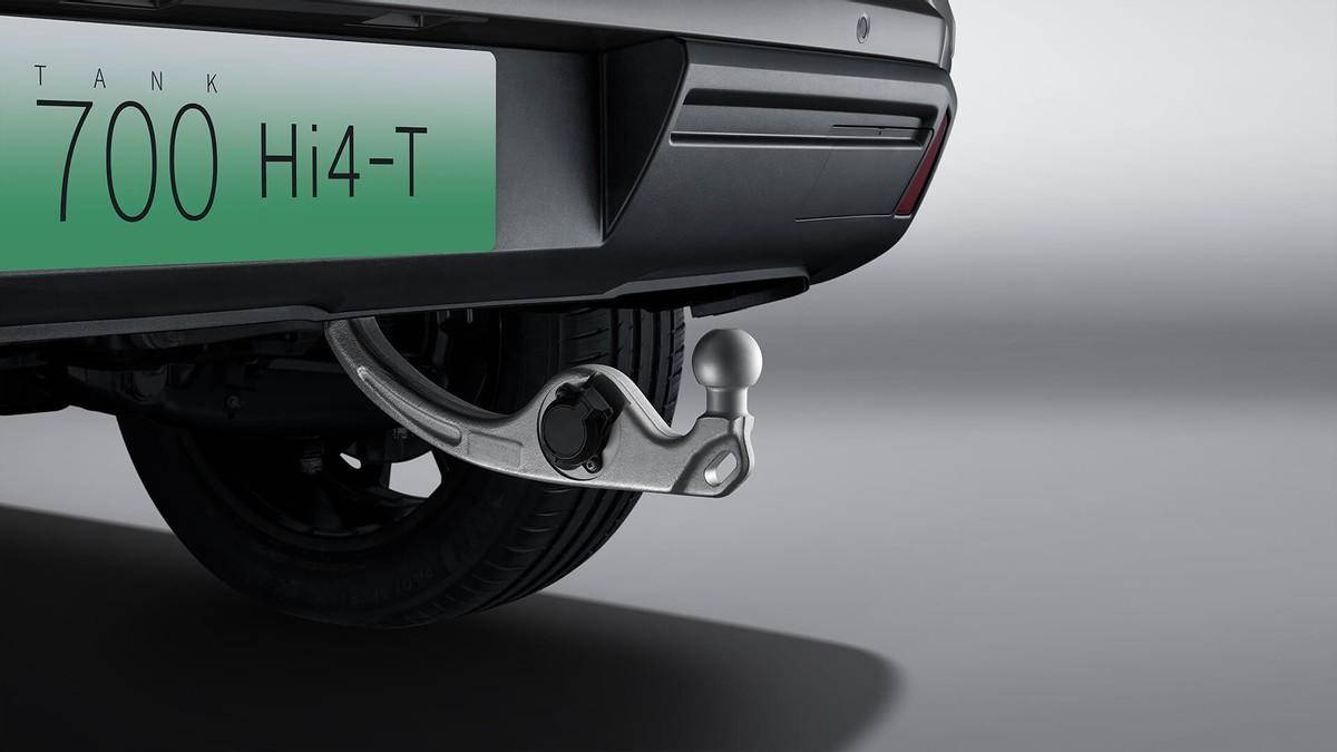 好产品不怕价格战，坦克700 Hi4-T正式上市，42.8万元起售