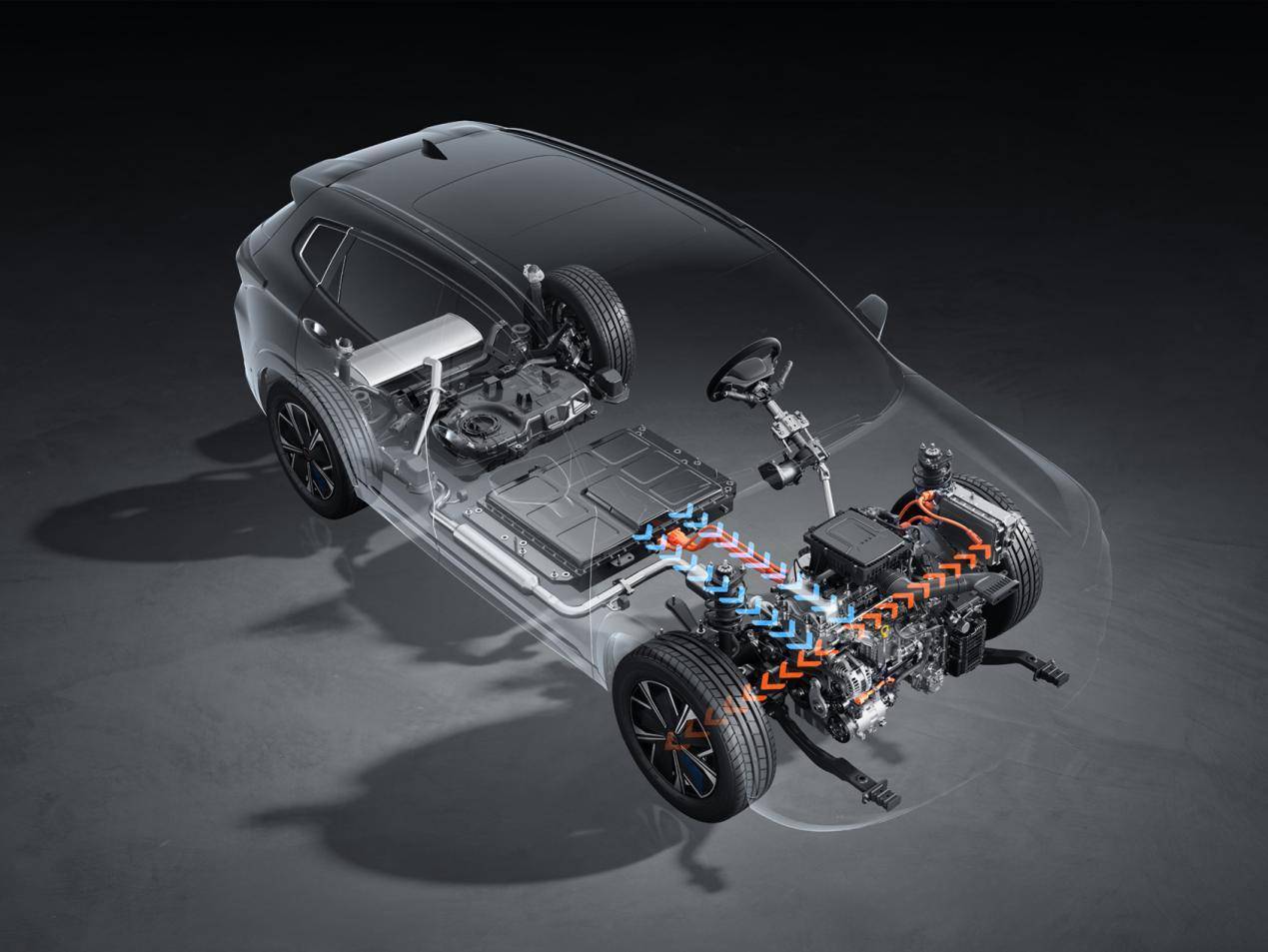 搭1.5T插混5.4L油耗，0甲醛座舱，飞鱼底盘+CDC，瑶光C-DM预售17.28万