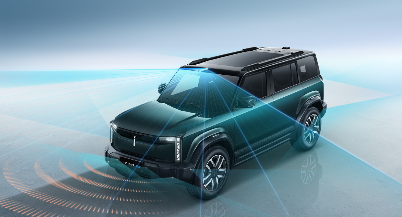 十万出头起售的iCAR 03，能让“友商”彻底破防吗？