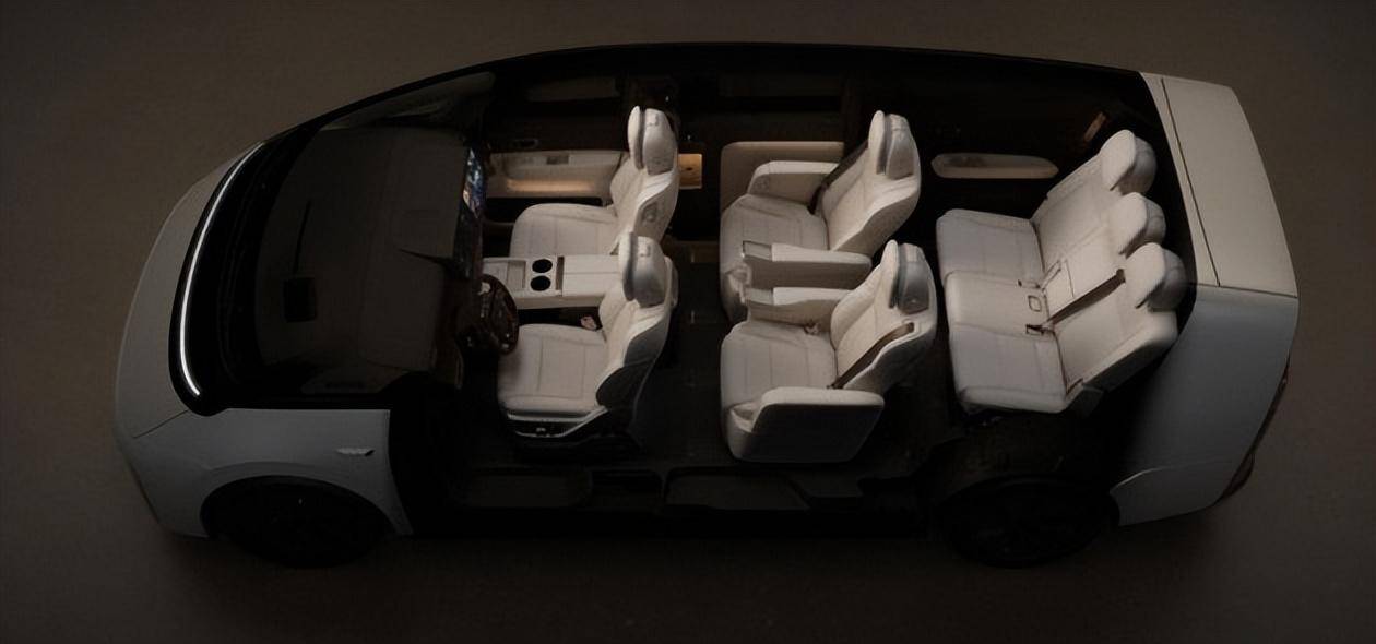 MEGA+L系列，理想4款新车上市，打赢问界有希望了？