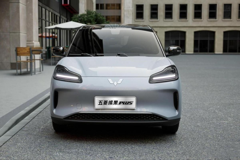 510km长续航 五菱缤果PLUS突然上市，定价太狠了！