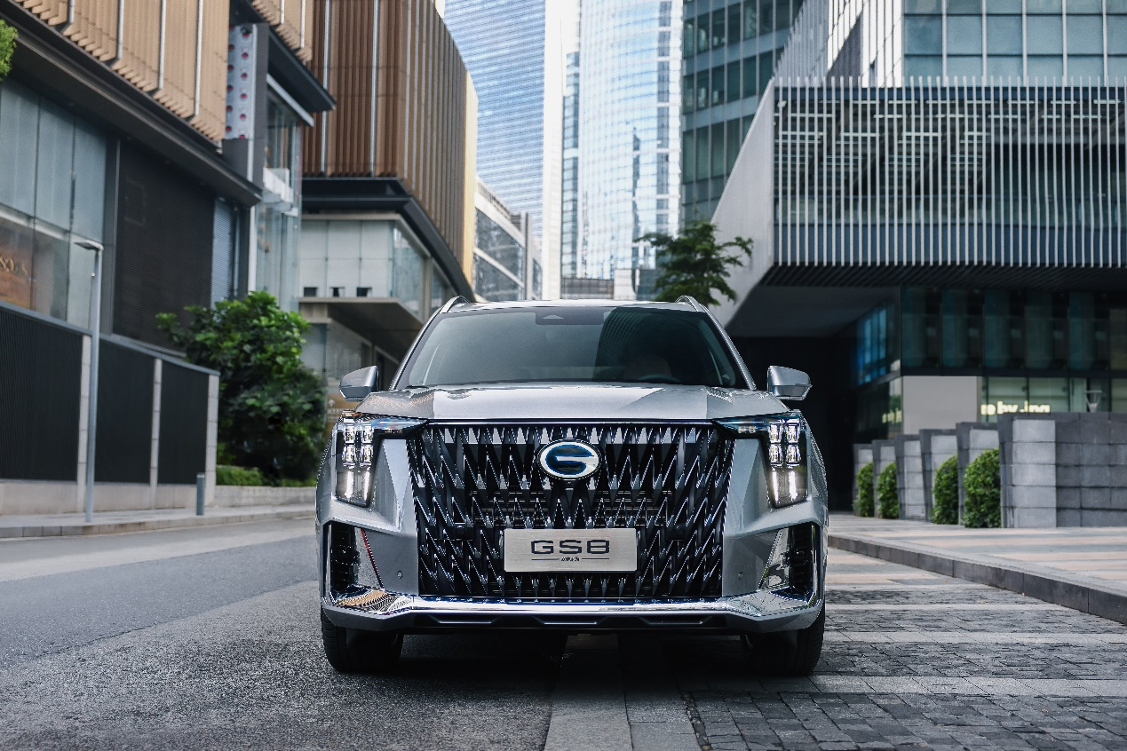 传祺GS8：价格战一时爽，价值战一直爽