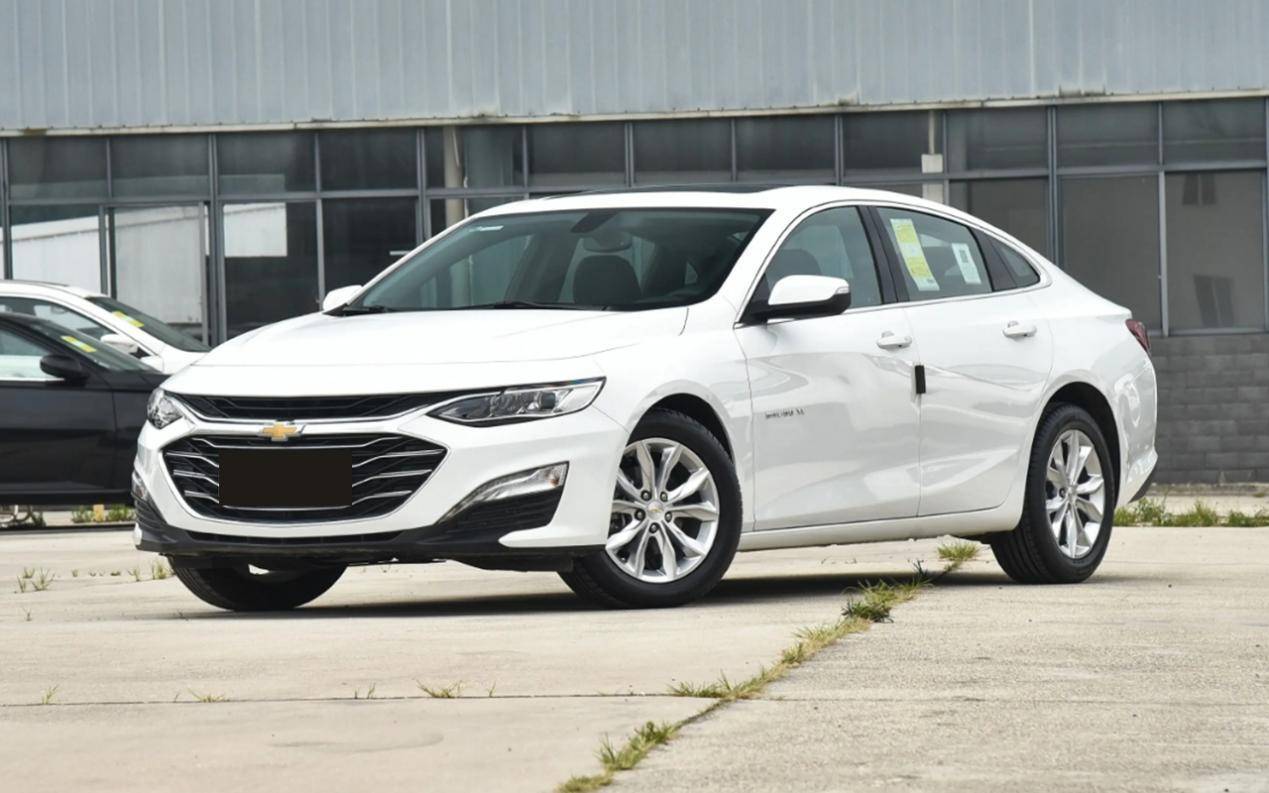 价格战继续！雪佛兰迈锐宝XL现优惠7.5万，最低10.59万提裸车