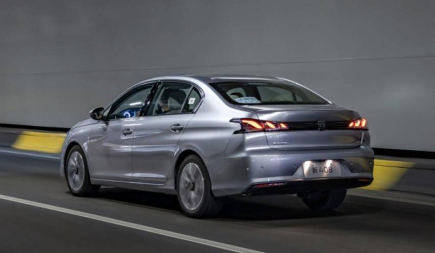 新款标致408曝光，配1.5T动力，还能降2万？