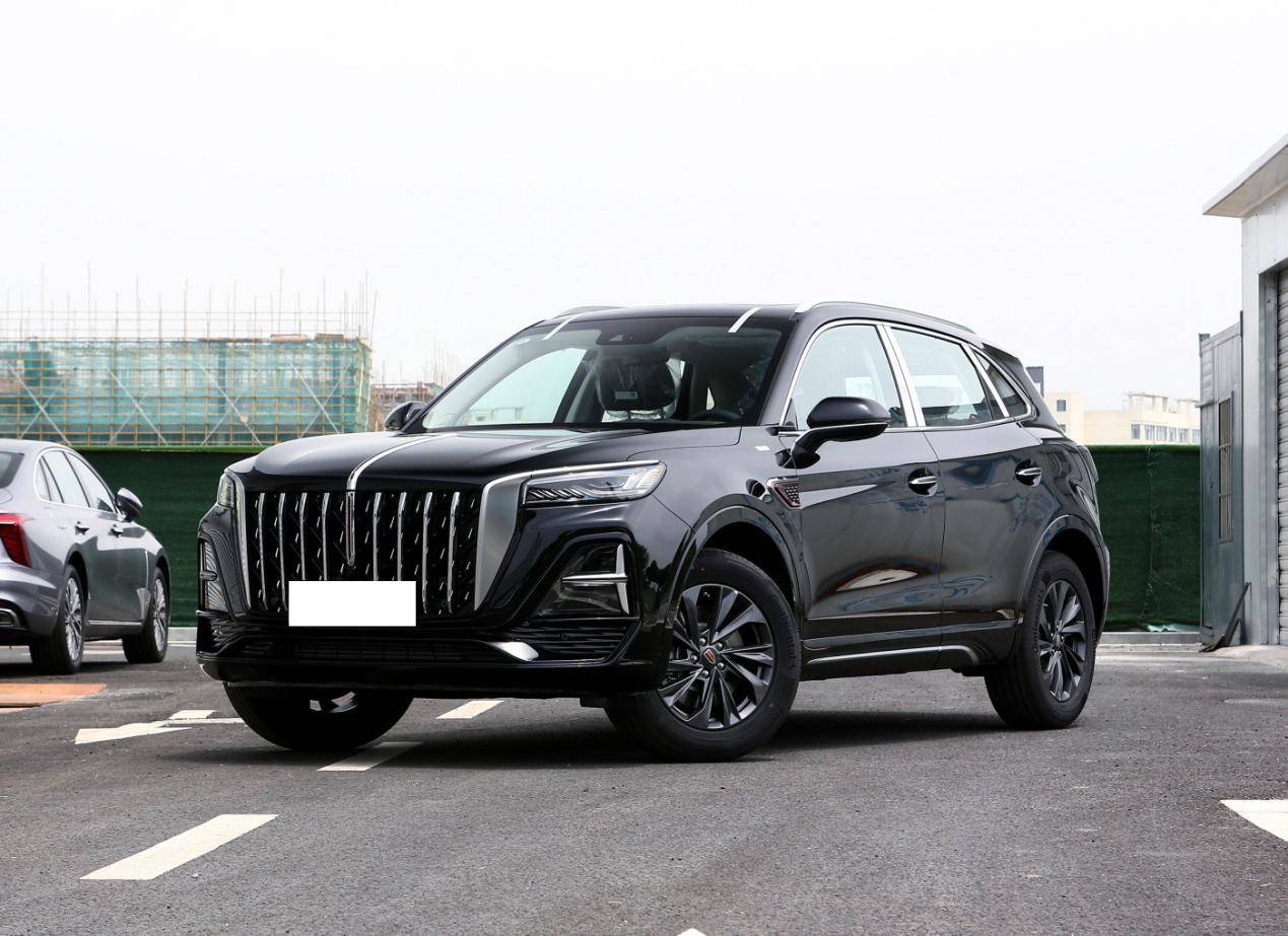 售价19.98万起 红旗HS5 50万辆纪念版正式上市，你会买单吗？