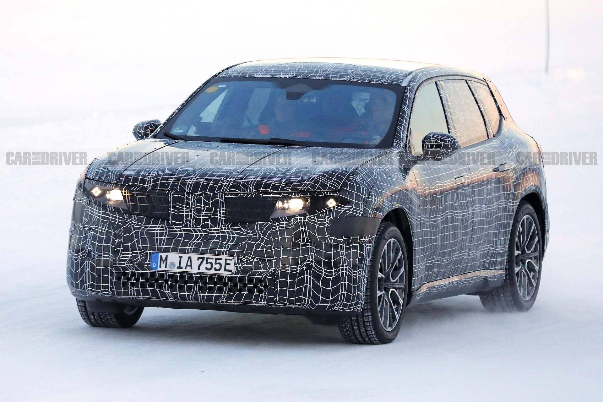 2026年宝马iX3和i3开启宝马电动化转型新篇章