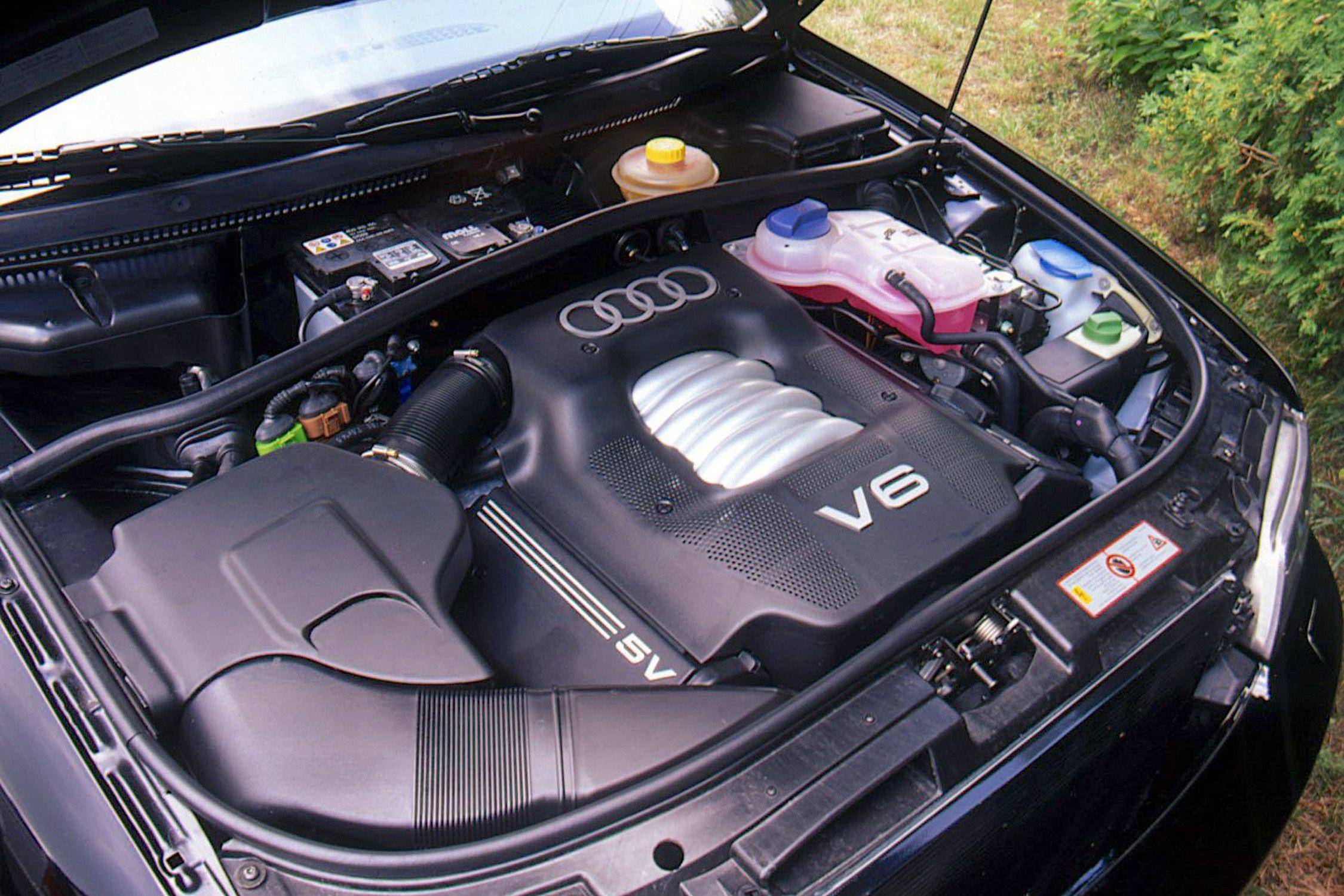 1999 BMW 328i vs 1998 Audi A4 2.8 Quattro: Back For More