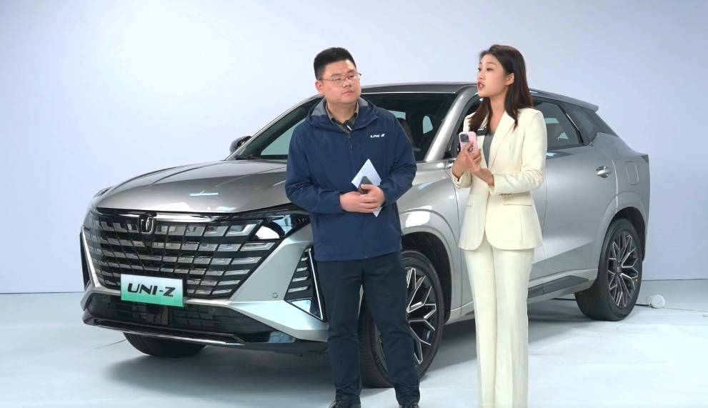 热效率高达44.28%！长安新蓝鲸动力发布，将率先搭载在长安UNI-Z、深蓝G318两款车型上