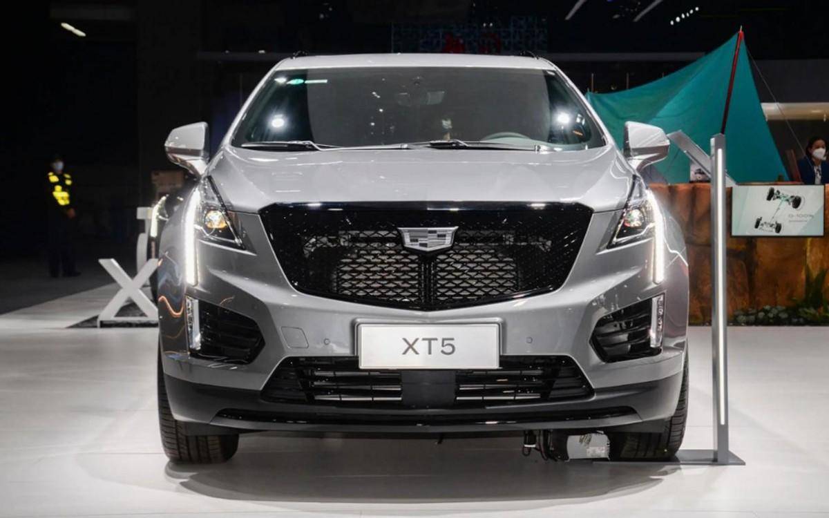 凯迪拉克再次官降！XT5指导价全系下调10万，这是要清库存？