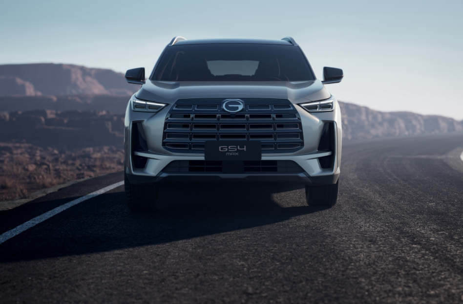 全新的设计语言配合1.5T钜浪动力，广汽传祺GS4 MAX官图正式发布