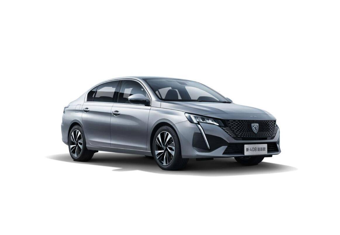 换载1.5T发动机，配备透明底盘， 标致新408龘龘款要大卖了？