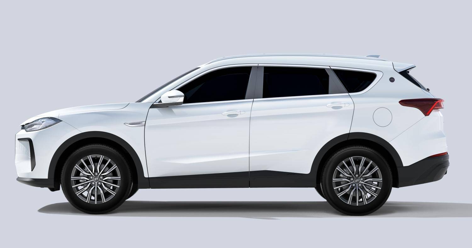 畅销七座SUV再加Buff，加速更快、更节油