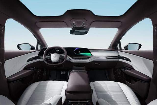 红旗丨红旗新能源-中大型纯电轿车EH7，22.98万元起售