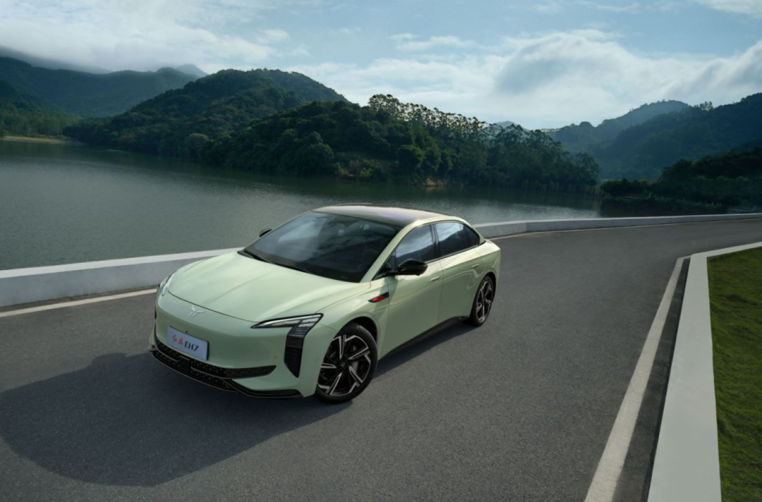 ALL IN新能源 红旗EH7要做一个合格的搅局者！