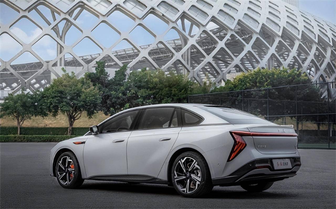 开门红之后，红旗EH7将成品牌新能源突破口