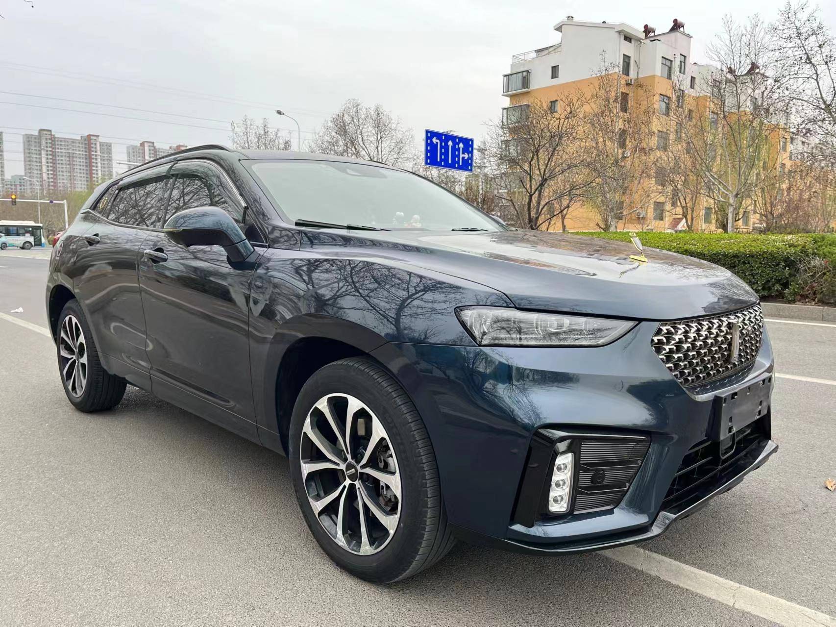 长城哈弗魏派VV7：长城高端品牌的崛起与挑战