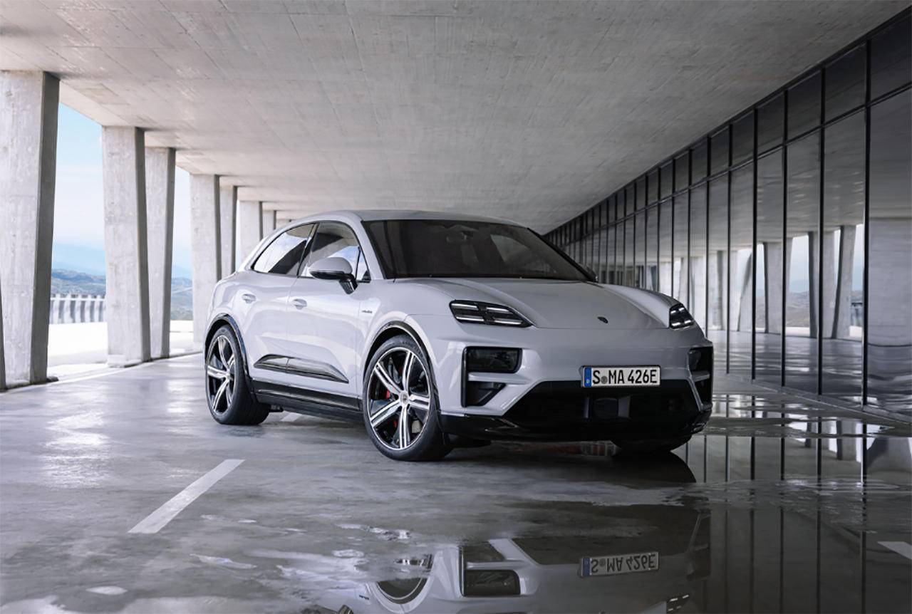 买车的再等等，腾势N7/电动Macan/哪吒L，这些新能源车在4月上市