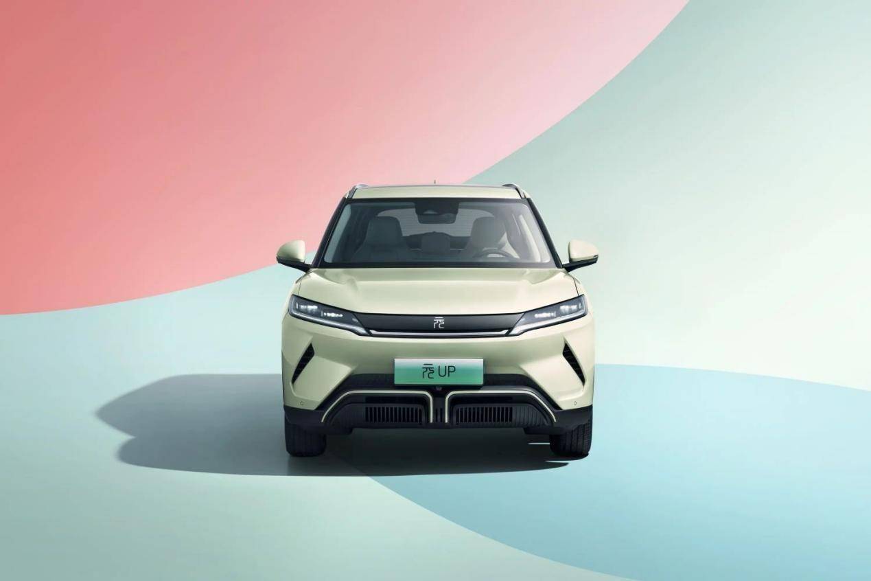 A0级SUV要出“爆款”了？元UP 9.68万起上市