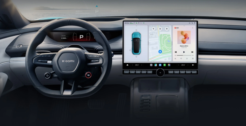 小米SU7终于发布！雷军：有点贵，但物有所值