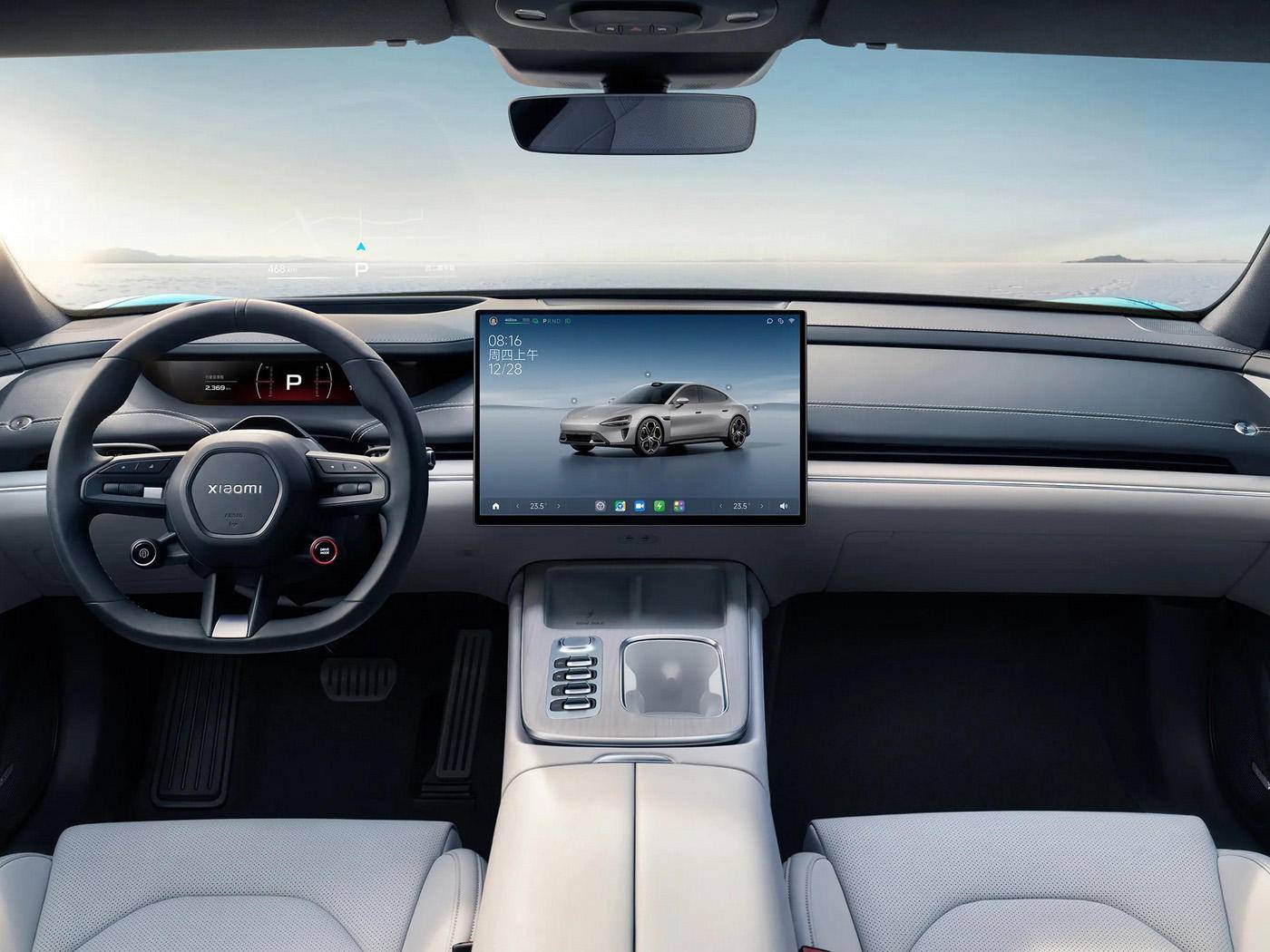 小米SU7一上，ET5、小鹏P7要歇菜，击穿网传死敌围剿，但代价太大